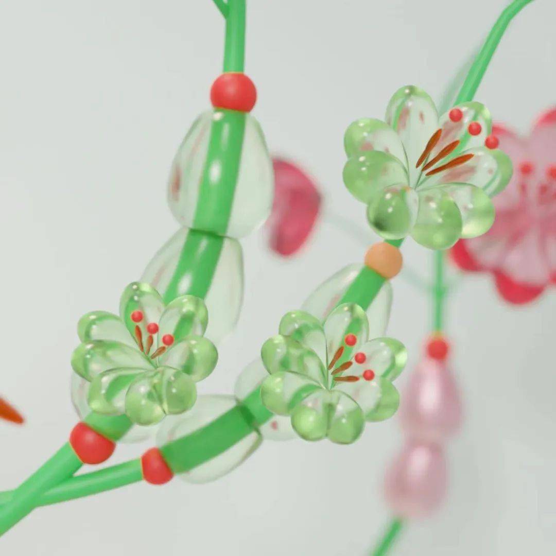 推荐 | 罗比：创造疗愈的数字植物园_创作_media_作品