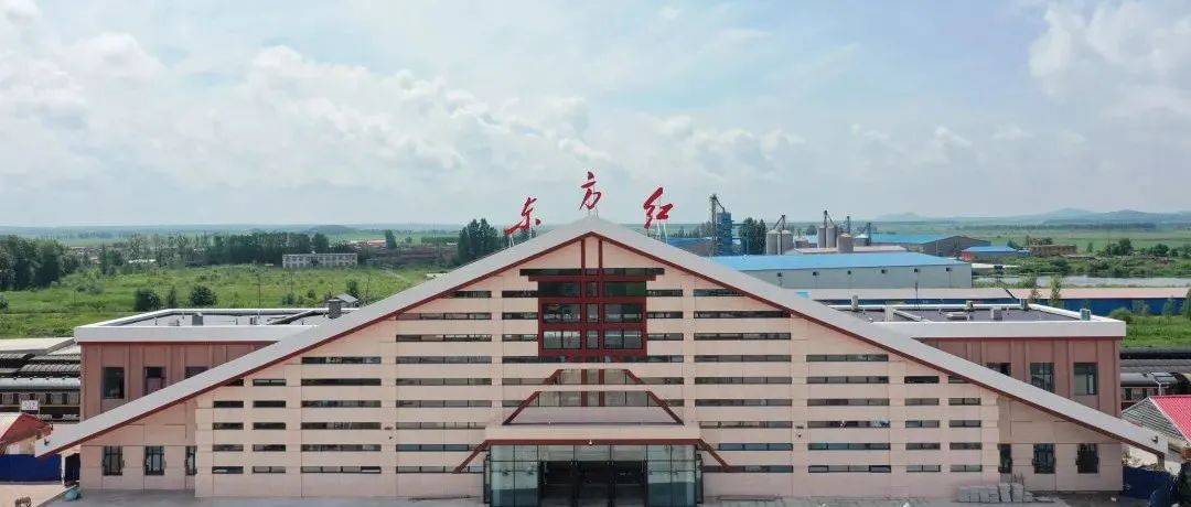 “东方红→太阳升”，“北大荒”传奇地标焕发新生！_站房_铁路网_中国