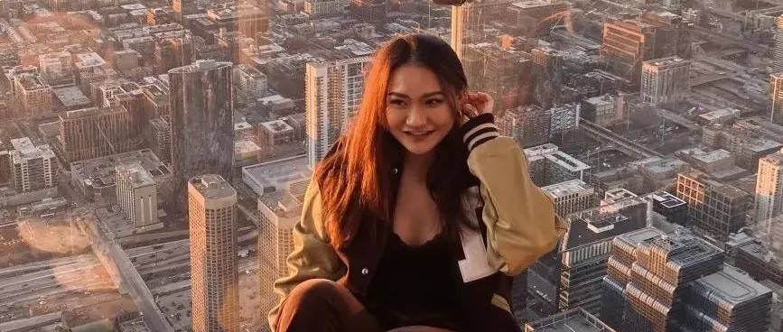 深圳女孩，去美国最危险的城市，读最TOP的大学_Tracy_Marie_家长