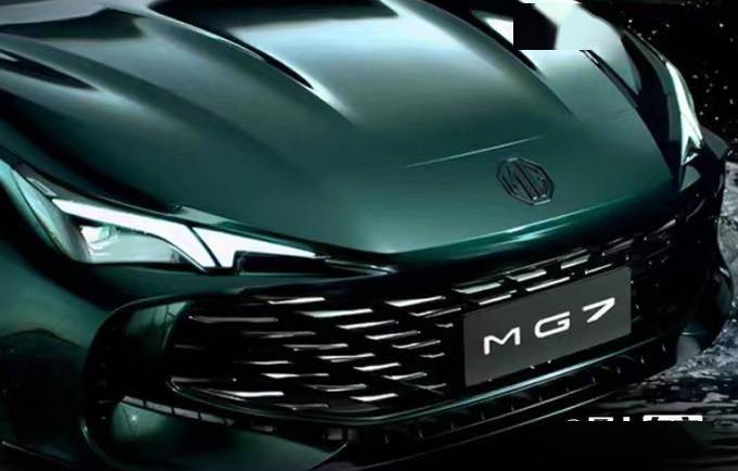 名爵全新MG7十月上市！比3系大一圈 或12万起售_搜狐汽车_搜狐网