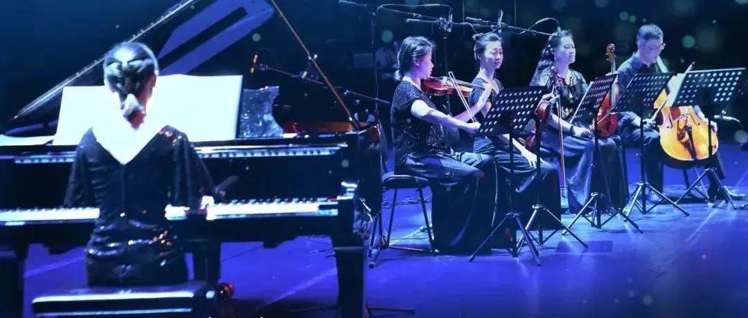 今日演出丨柴可夫斯基巨作《天鹅湖》室内乐重奏音乐会_首席_钢琴_表演