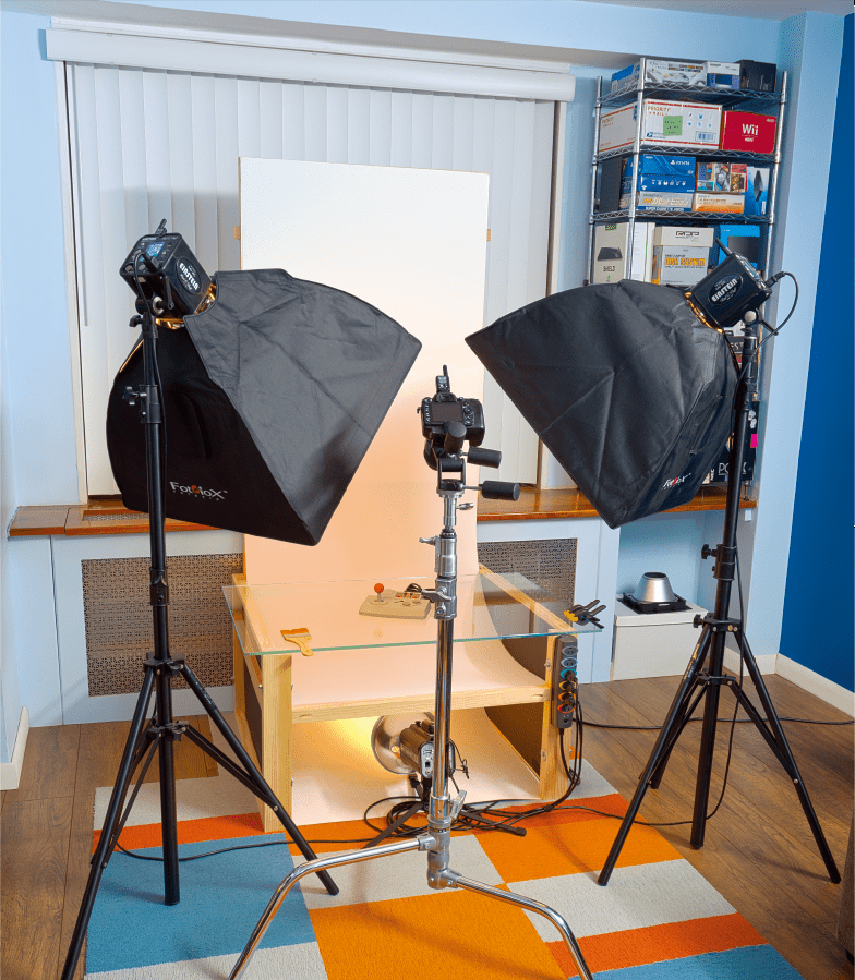 《游戏机图鉴》：一份献给游戏玩家的回忆录_Evan_Amos_主机