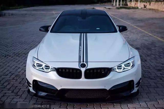 宝马 F8X M4改装案例静态展示_搜狐汽车_搜狐网