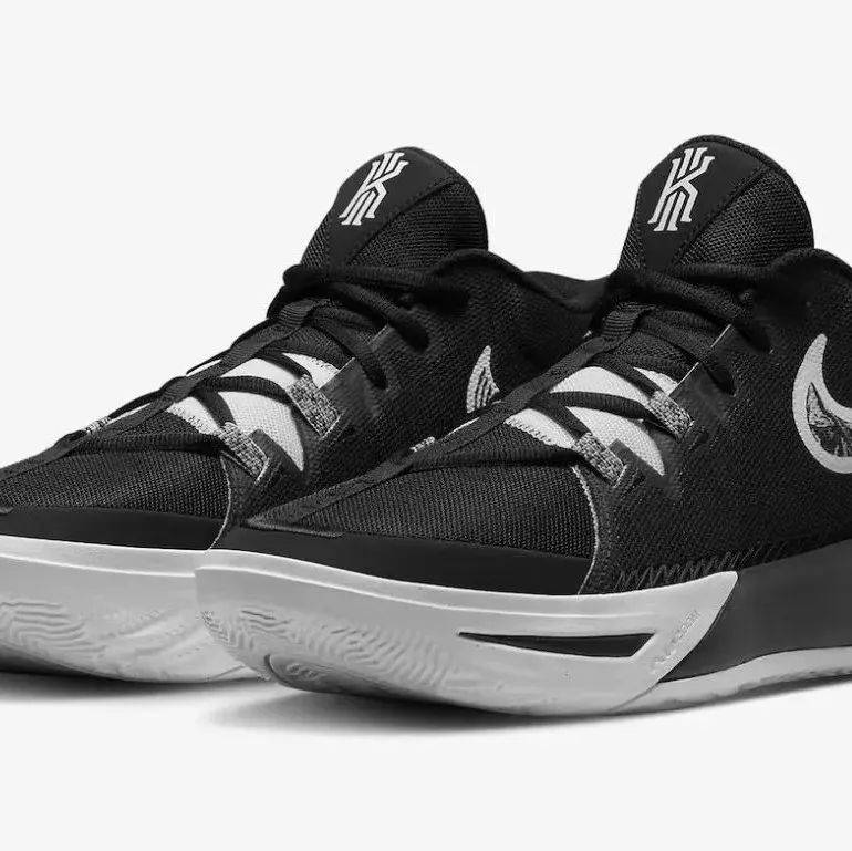 每日鞋讯丨Nike Kyrie Flytrap 6 全新支线系列即将登场_adidas_黑色_设计