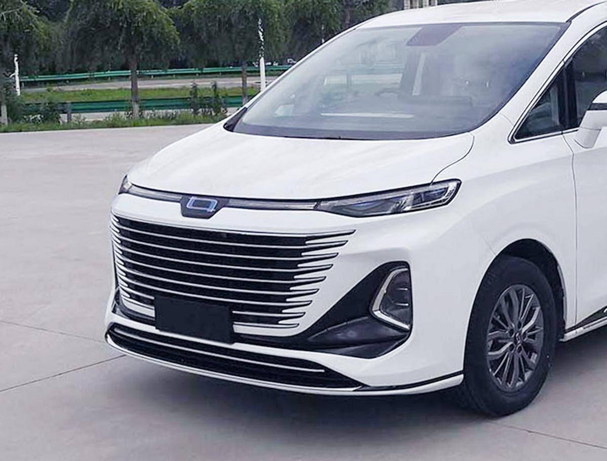 一汽奔腾全新MPV申报图，大七座，搭载2.0T发动机，自称“M9”_搜狐汽车_搜狐网