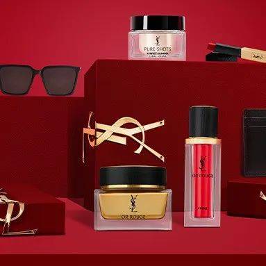 YSL | 2022年度王牌派「兑」会员节_Free_生活_手袋