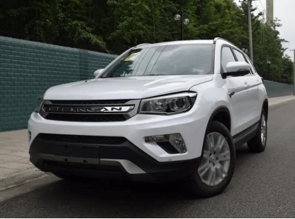 合资SUV新捷达VS7高光版对比长安CS75，你选谁？_搜狐汽车_搜狐网