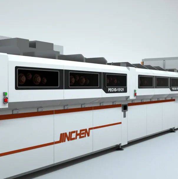 金辰股份交付首台微晶HJT PECVD量产设备_电池_组件_技术