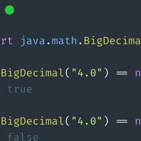 BigDecimal使用不当，造成P0事故！_double_问题_精度