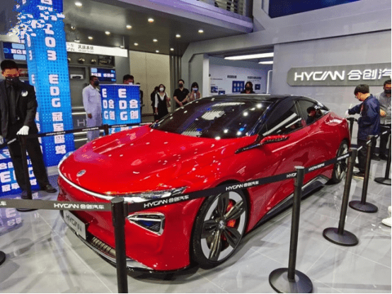 潮智引领！广汽蔚来交付EDG冠军车合创z03_搜狐汽车_搜狐网