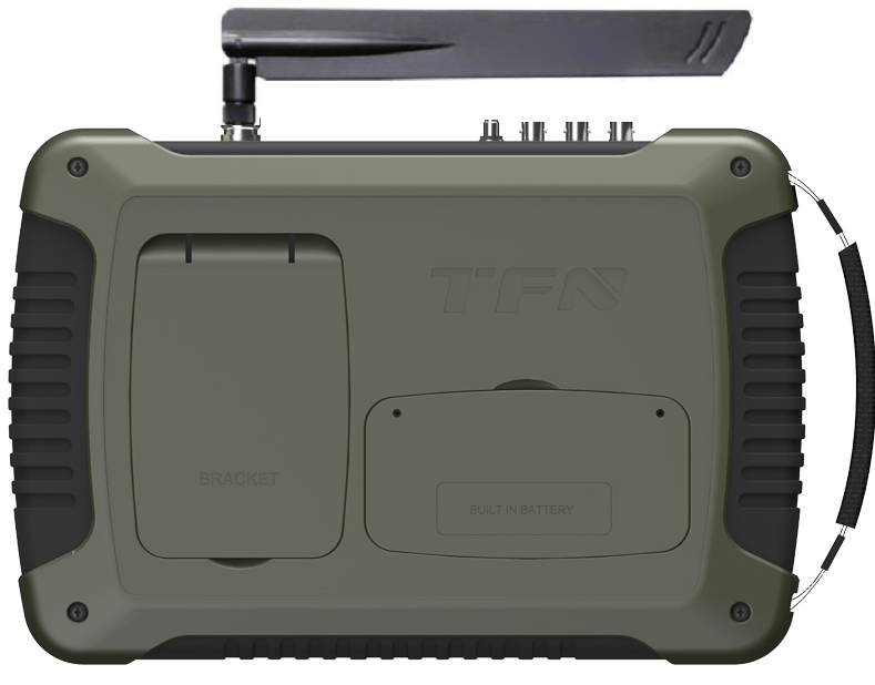 TFN RMT 手持式路测仪 5G NR 手持式频谱分析仪_解调_支持_信号