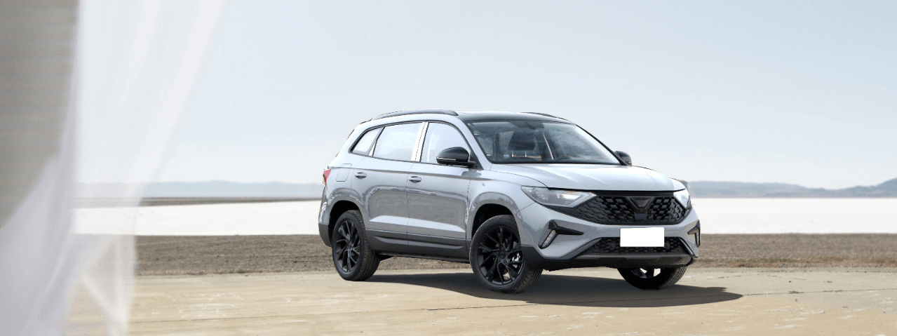 德系SUV新捷达VS7高光版与哈弗H6顶峰相见_搜狐汽车_搜狐网