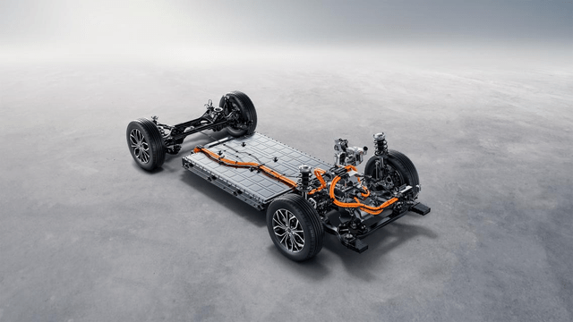 荣威iMAX8 EV上市，售25.98-35.98万，续航至高570公里_搜狐汽车_搜狐网