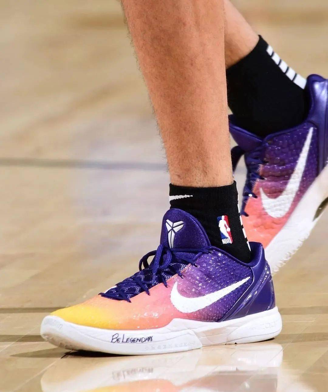 下一双复刻的科比球鞋，将会是 Nike Kobe ( ) Protro！_系列_瓦妮莎_1