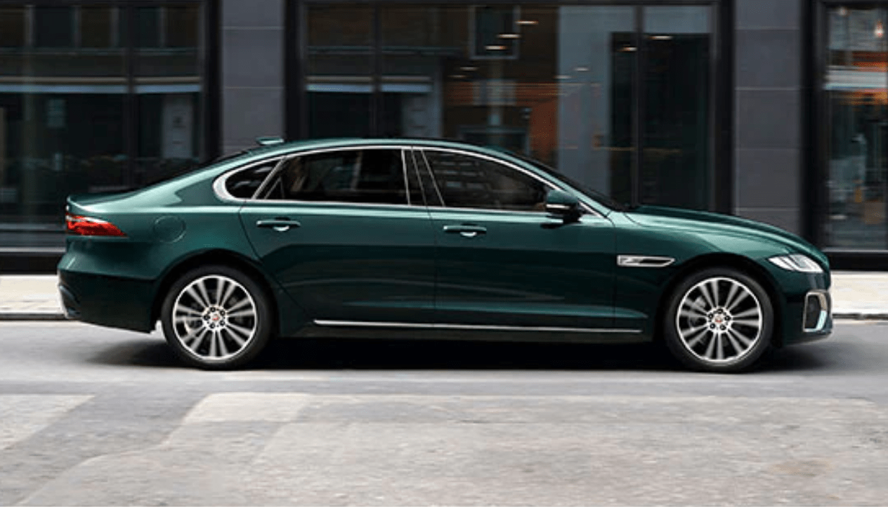 2.0T+8AT+纵置后驱的捷豹XEL，裸车价低至23万！_搜狐汽车_搜狐网