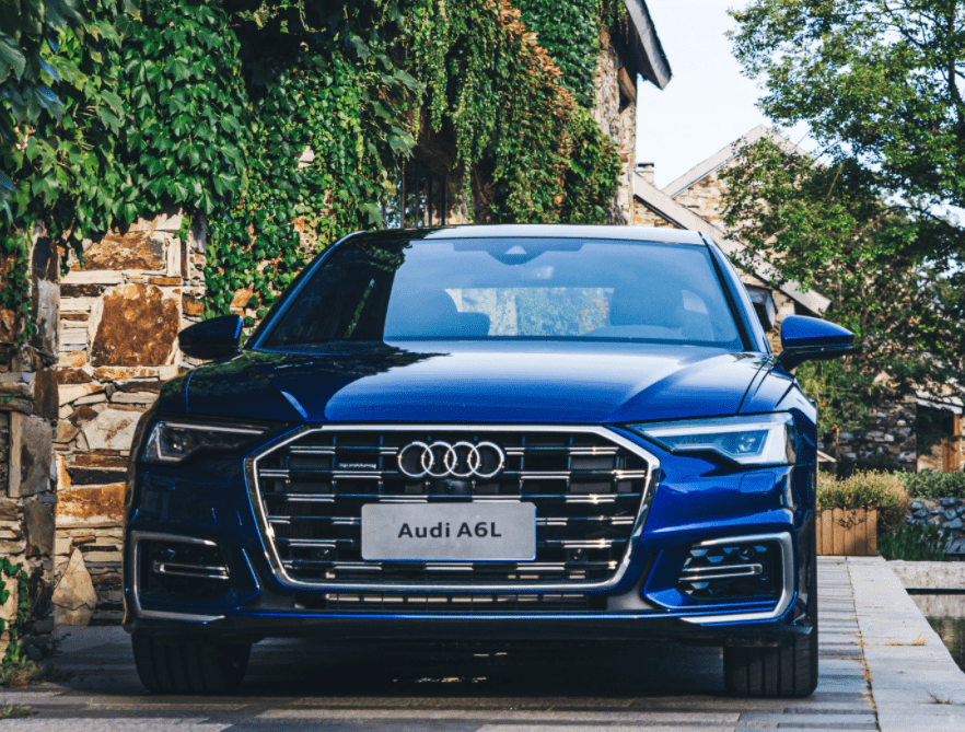 新款奥迪A6L，酷似A8，动力霸道_搜狐汽车_搜狐网