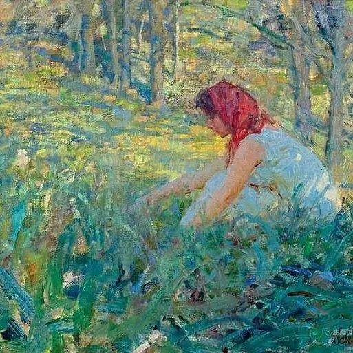Richard Schmid_理查德·施密德_美国_艺术