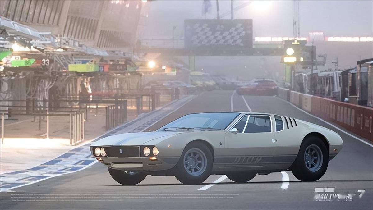 SIE《GT7》1.20版本宣传片 新增三款车辆、赛道配置_搜狐汽车_搜狐网