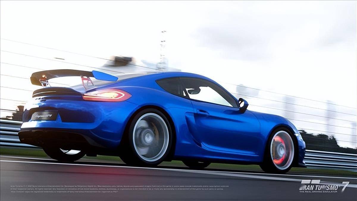 SIE《GT7》1.20版本宣传片 新增三款车辆、赛道配置_搜狐汽车_搜狐网