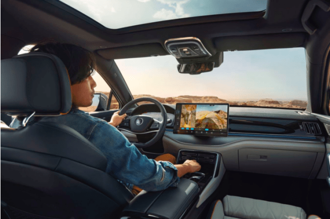 王者混动利刃出击 唐DM-p 4.3s破百 售价28.98万元起_搜狐汽车_搜狐网