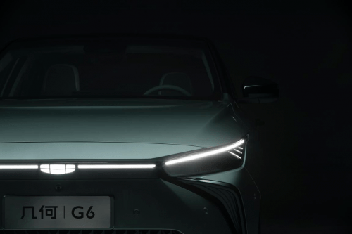 拥抱未来 释放光语 几何G6/M6采用全新“光语未来”设计理念_搜狐汽车_搜狐网