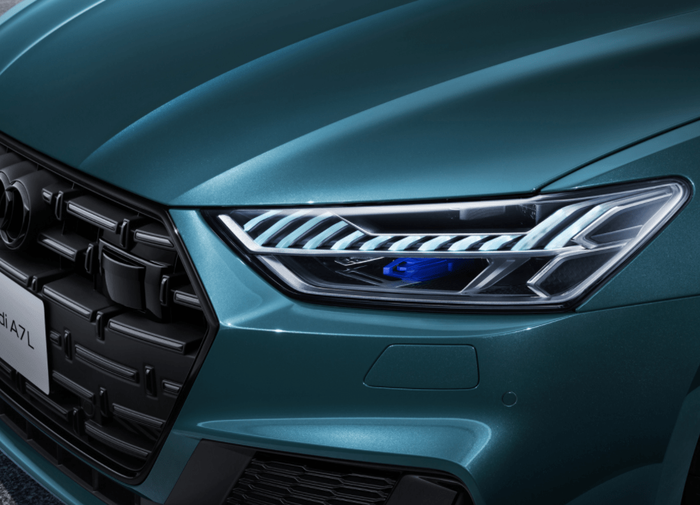 智能激光大灯+3D全景影像，上汽奥迪A7L让年轻人欲罢不能？_搜狐汽车_搜狐网