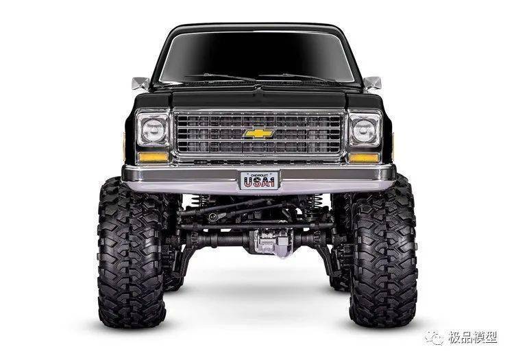 【新车发布】TRAXXAS 新款雪佛兰K10 穿越版TRX4 #92056-4_搜狐汽车_搜狐网
