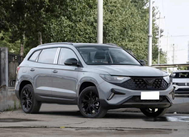十万级SUV“代表”？新捷达VS7高光版更亮眼全新上市！_搜狐汽车_搜狐网