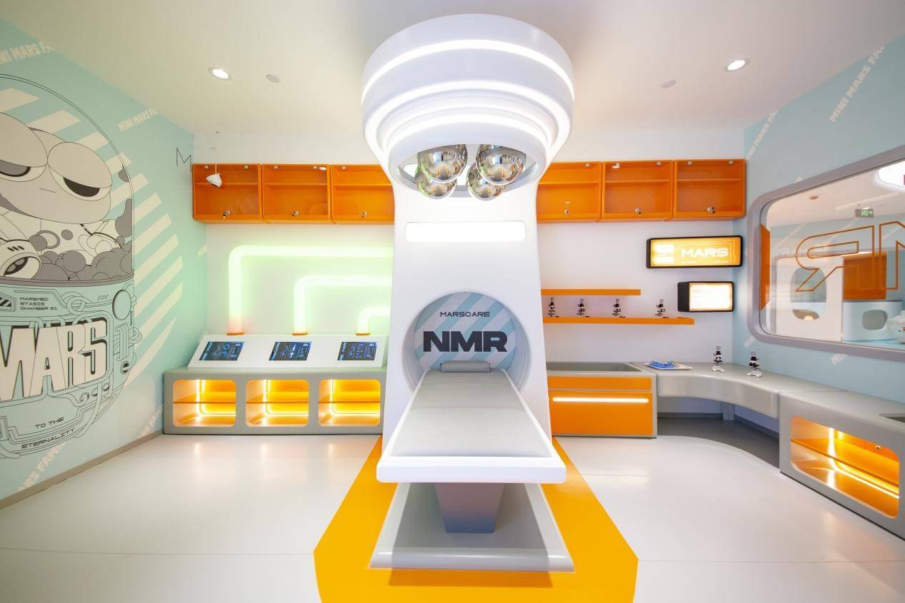 这家宝藏遛娃地藏不住！长沙Mini Mars亲子乐园打卡攻略来啦_孩子_玛斯_游乐