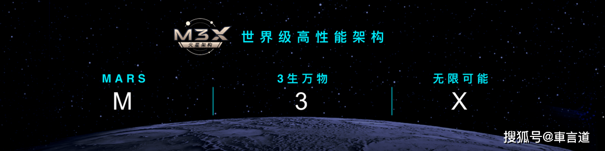 M3X火星架构2.0正式发布 驱动星途迈向智能化、电混化时代_搜狐汽车_搜狐网
