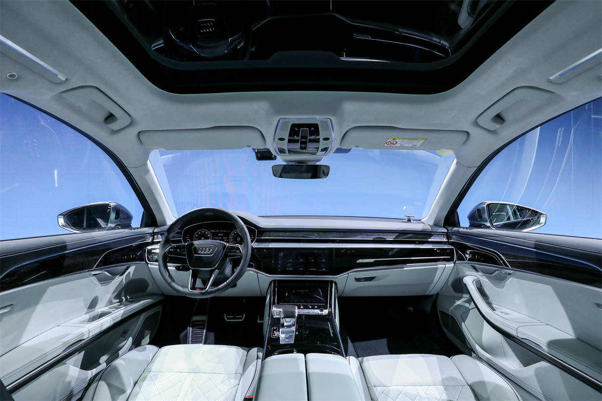 全新奥迪A8L、全新奥迪S8L正式上市，市场指导价82.98万元起_搜狐汽车_搜狐网