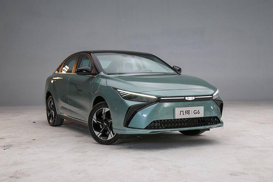 2022成都车展：几何G6/M6预售15.28万元起_搜狐汽车_搜狐网