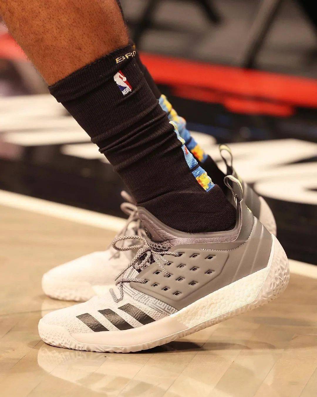 哈登7全新配色曝光！有一点失望啊……_Harden_Vol_Boost