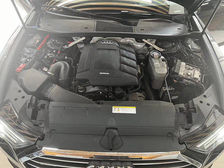 北京艾森2.0T低功率奥迪A6L刷ecu改善动力不足驾控超高功_搜狐汽车_搜狐网