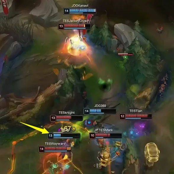 RNG危！JDG晋级决赛保底亚军，RNG躺进世界赛的梦有危险了_比赛_kanavi_knight