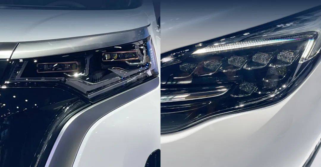 2022成都车展，腾势D9对比别克GL8，40万元左右选谁？_搜狐汽车_搜狐网