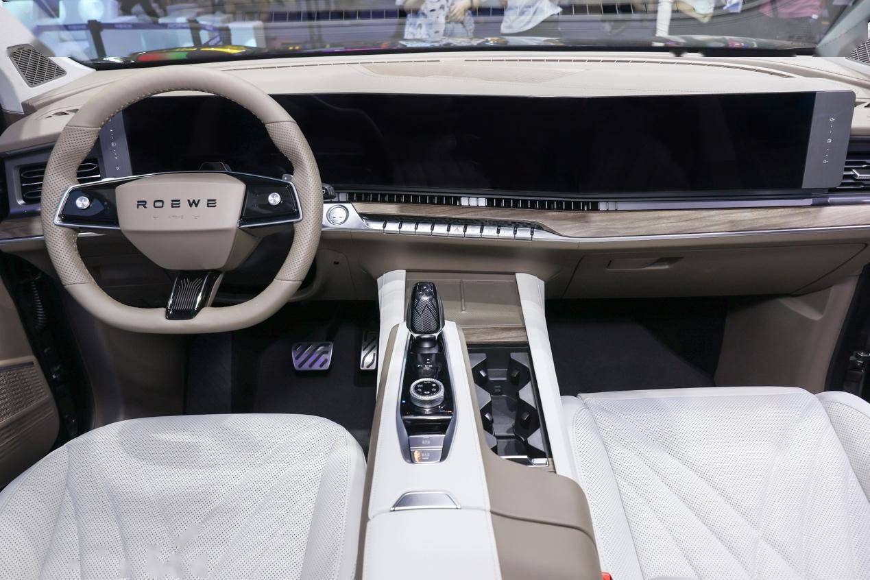 2022成都车展：荣威全新中大型SUV RX9亮相_搜狐汽车_搜狐网