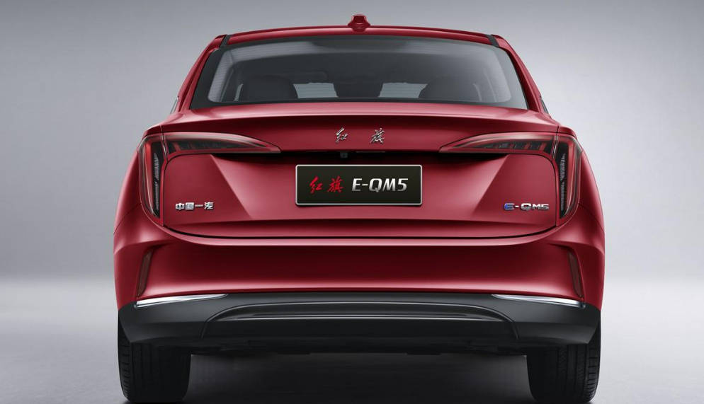 国产新能源追逐赛，比亚迪汉EV对比新款红旗E-QM5 PLUS_搜狐汽车_搜狐网