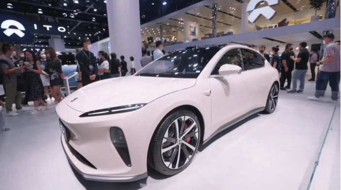 号称一年内销量超3系的ET5，产品力到底咋样？_搜狐汽车_搜狐网