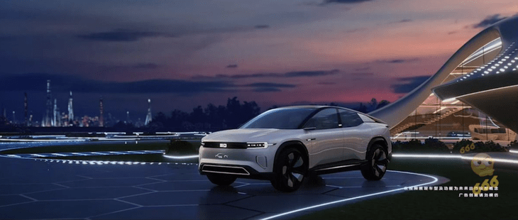 SDA架构打造 长安CD701概念车正式发布_搜狐汽车_搜狐网