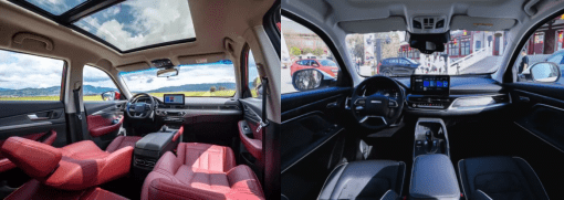 你的自驾之旅，新捷途X70S和哈弗H6国潮版选谁？_搜狐汽车_搜狐网