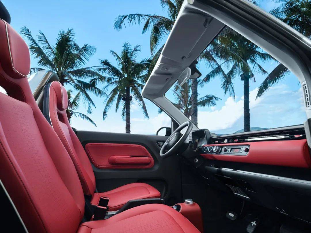 五菱宏光MINIEV敞篷版官图发布；北京越野超及40正式上市_搜狐汽车_搜狐网