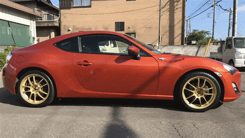 ENKEI PF01，JDM纯粹搭配，轻的超乎预期 | 酷乐汽车_搜狐汽车_搜狐网