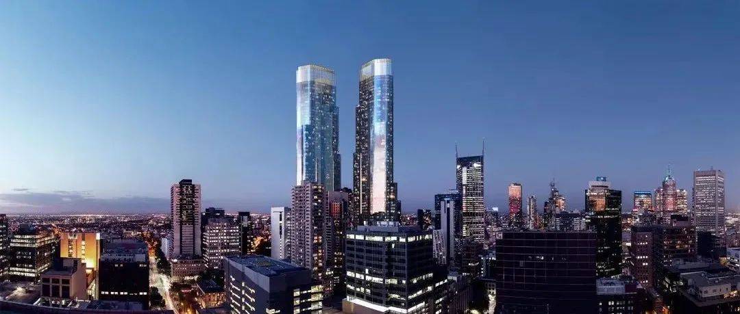 Queens Place |墨尔本CBD黄金位置，摩天坐标火爆抢购！高端Loft户型仅剩3席！远眺山脉近观海港_生活_公寓_办公