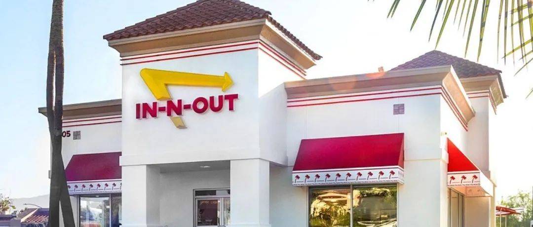 不得了！加州人一出手，让德州的In-N-Out销量暴暴暴暴增！？_来自_版权_图片