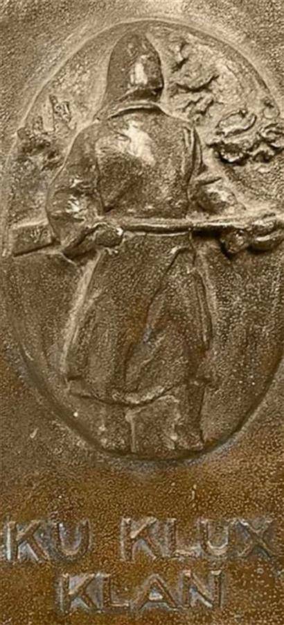 美国西点军校竟有3K党标志牌匾，国会建议移除_美国国会_作品_国防部