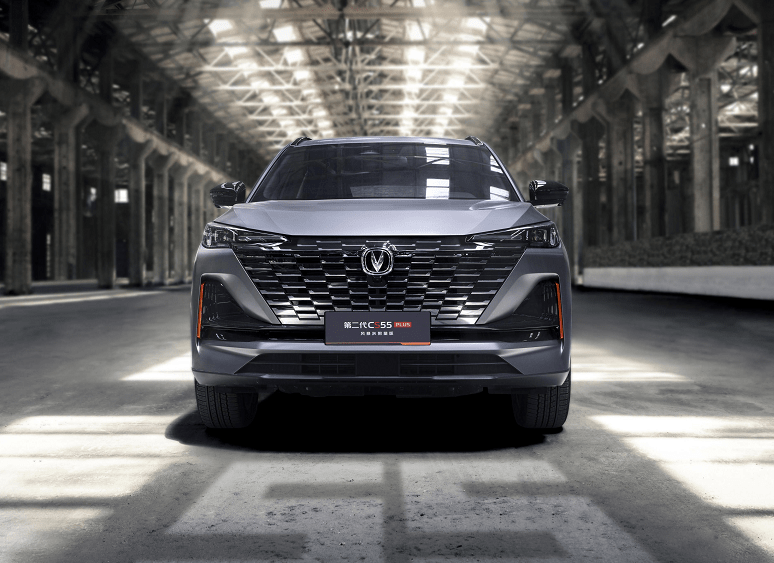 长安CS55 PLUS风暴灰限量版正式上市，售价12.59万，内外均够个性_搜狐汽车_搜狐网