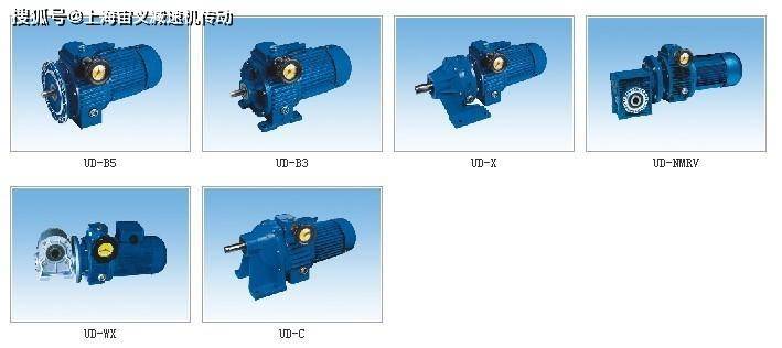 RX37-Y0.75-4P减速机RX37-Y0.12-4P-3.05-M6-90参数可选些_搜狐网