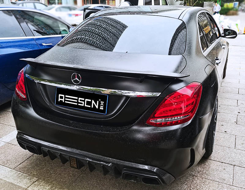 披上炫酷战衣：奔驰C200L刷ECU动力显著提升街上难逢对手！_搜狐汽车_搜狐网