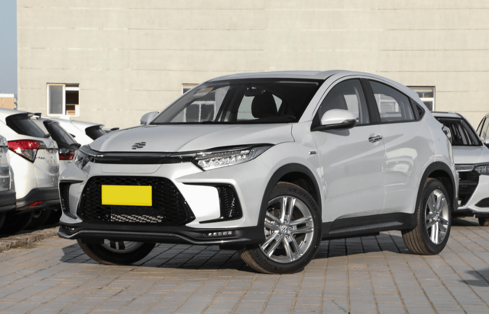 新车速递|售15.98万起，2023款广汽本田VE-1值得买吗？_搜狐汽车_搜狐网